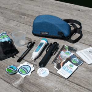 Chlorine in freshwater - Water Rangers