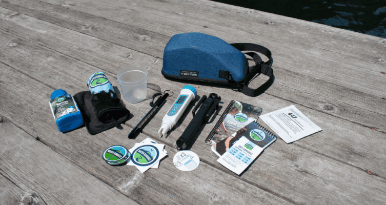 Compact Freshwater Testkit - Water Rangers