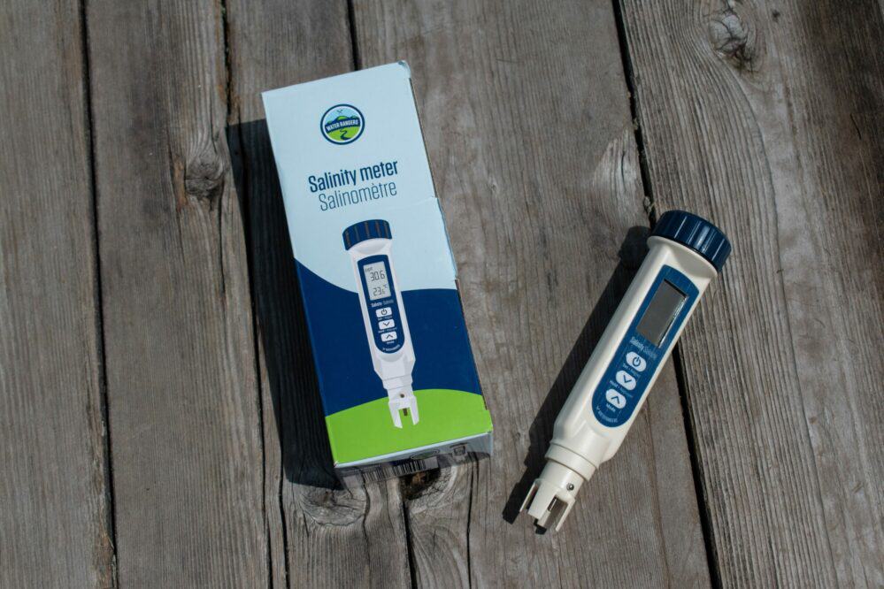 Salinity meter - Water Rangers