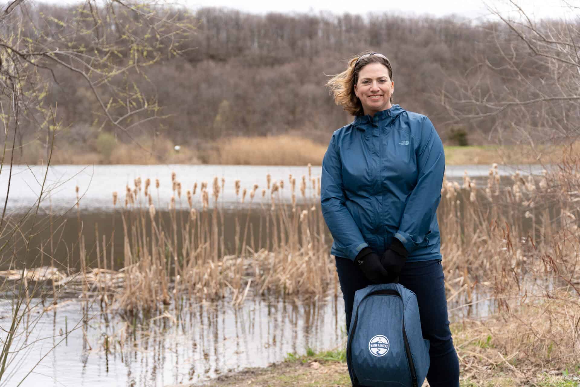 Ripple Effect Episode 2: Annie Michaud and collaborative action for ...