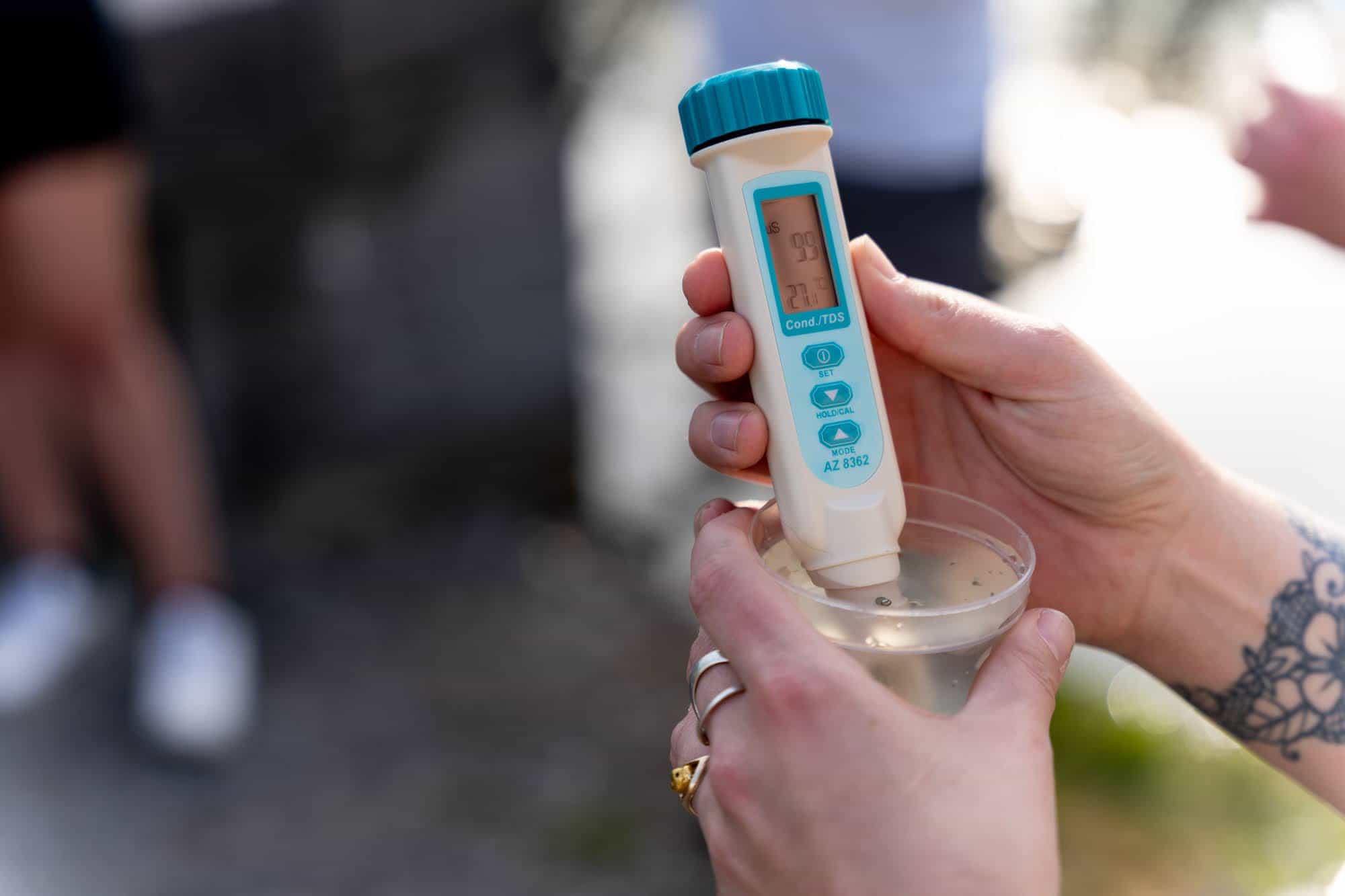 Water Testing 101: Virtual Training - Water Rangers