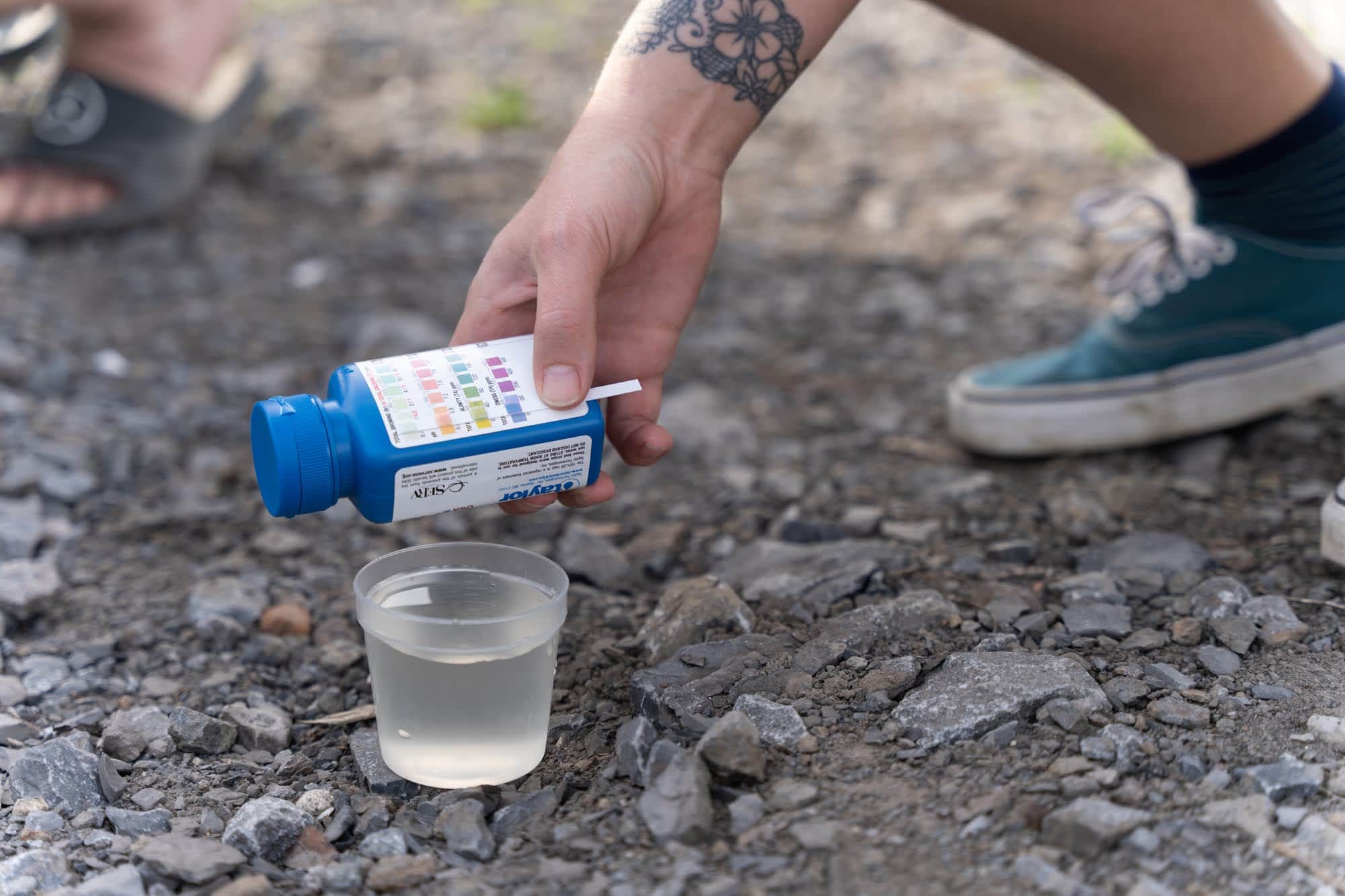 Water Testing 101: Virtual Training - Water Rangers