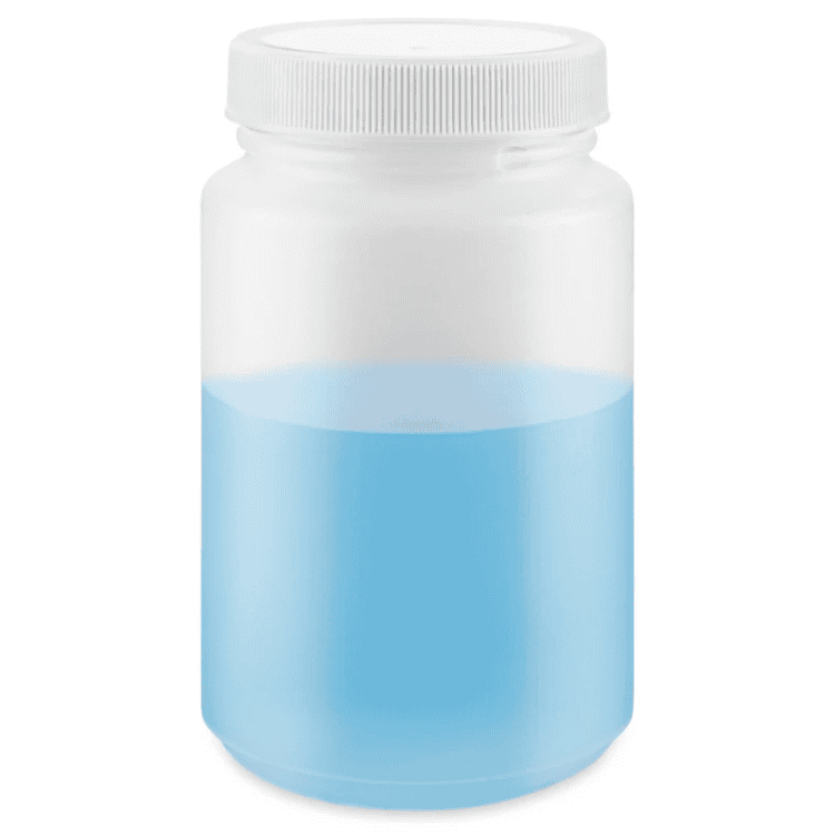 Sample jar with cap - Water Rangers